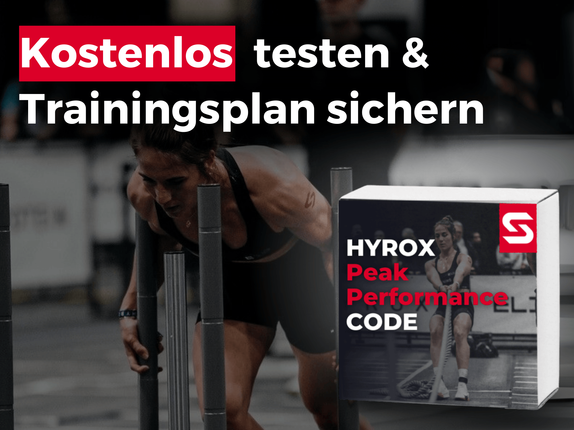 HYROX Trainingsplan - Optimale Vorbereitung