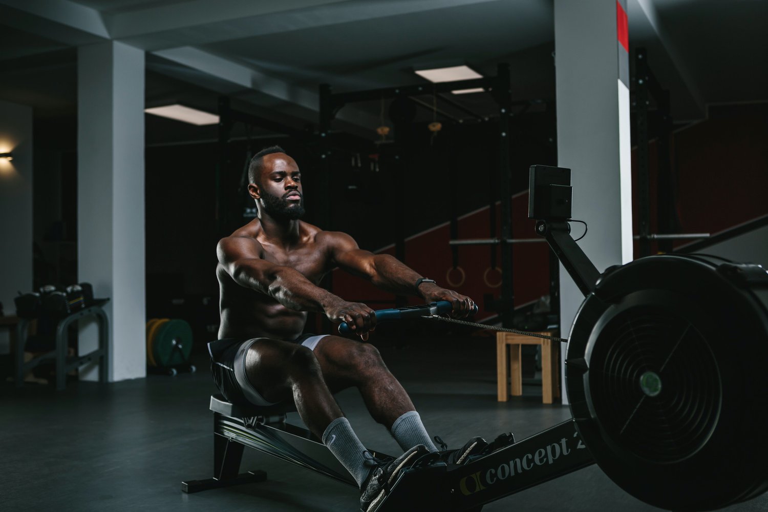 Rudern lernen - Schlagaufbau und Schlagstruktur des Indoor Rowing