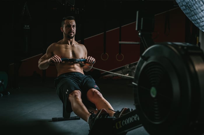 Rudern lernen - Schlagaufbau und Schlagstruktur des Indoor Rowing