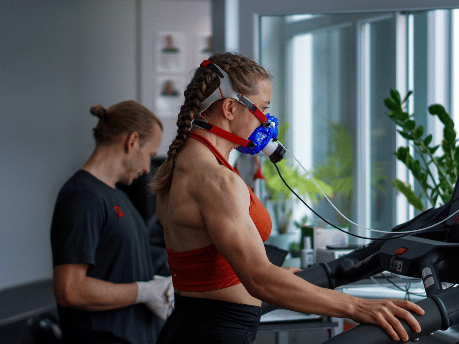 Leistungsdiagnostik in Köln: Spiroergometrie & Laktatanalyse für HYROX