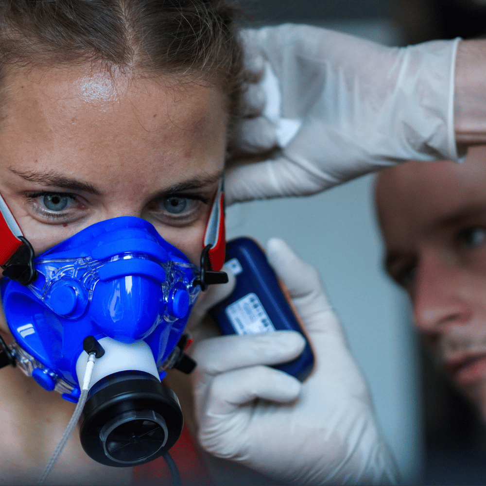 Leistungsdiagnostik in Köln: Spiroergometrie & Laktatanalyse für HYROX
